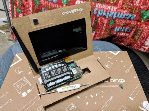 How to get started with Android Things | Android Central