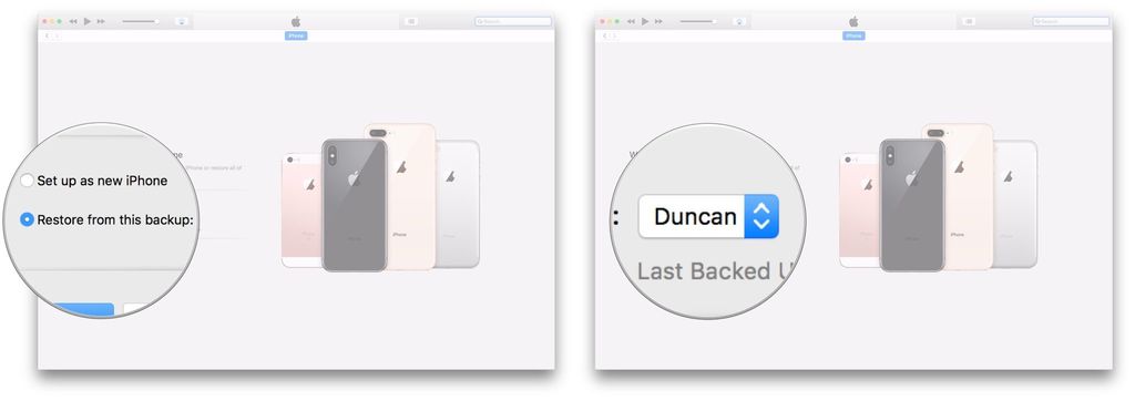 How to transfer data from iPhone to iPhone | iMore