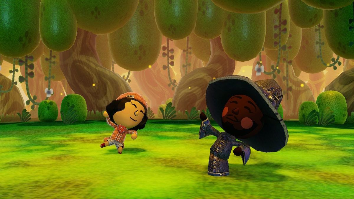 Miitopia for Nintendo Switch review: Baby's first RPG | iMore
