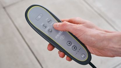 Homedics Stretch XS review: an innovative, portable massage mat | T3