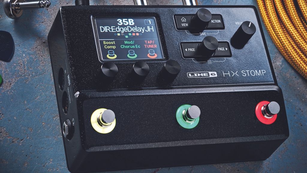 Going ampless: 5 tips for using an amp modeller with your pedalboard ...