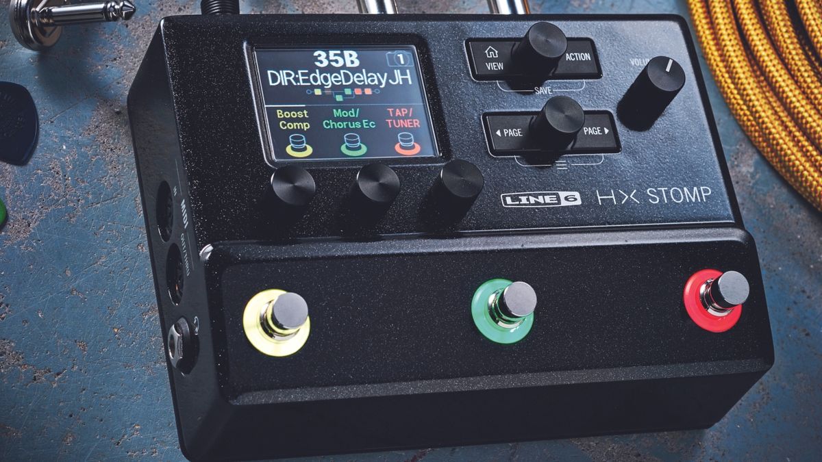Going ampless: 5 tips for using an amp modeller with your pedalboard ...