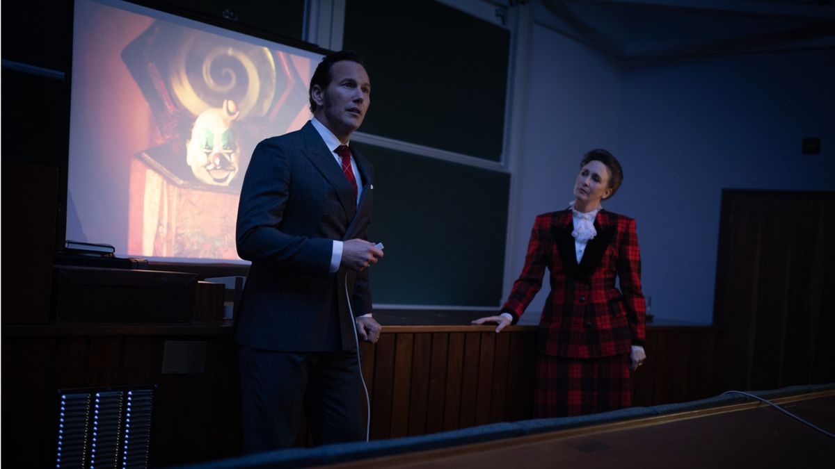 First reactions to horror sequel The Conjuring: Last Rites call it "the ...