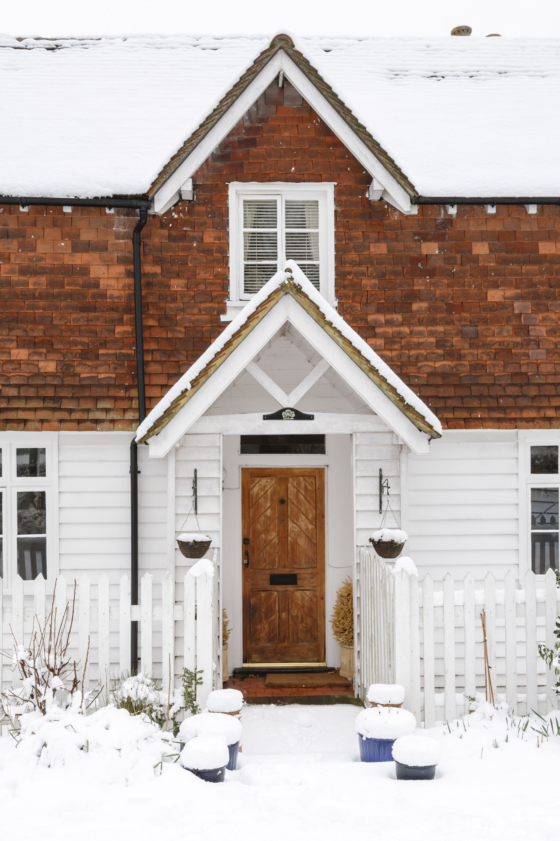 10 ways to winterize a house: get your home ready for winter | Homes ...