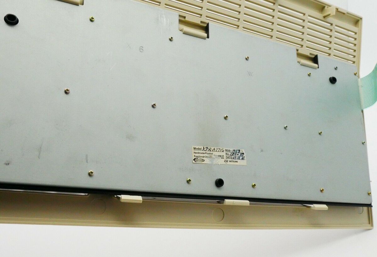 An actual working Commodore 65 prototype is being auctioned off for ...