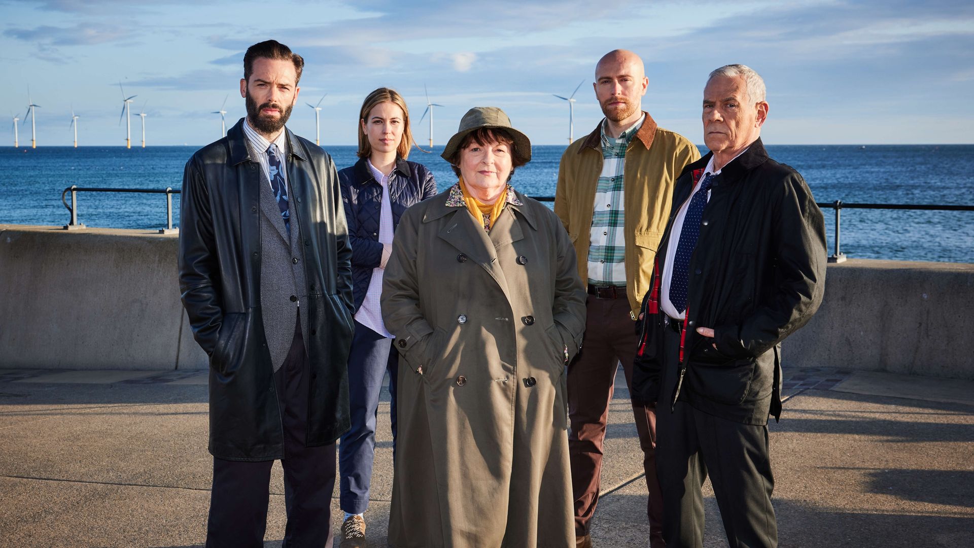 Is Vera ending and why is Brenda Blethyn leaving the show? | Woman & Home