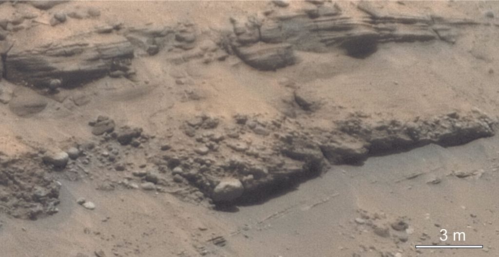 Perseverance rover confirms existence of ancient Mars lake and river ...