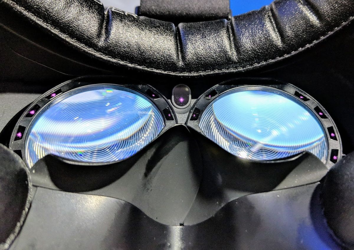 Valve Index vs. HTC Vive Pro: Which is better for you? | Windows Central
