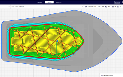 Which Infill Pattern Should You Use for 3D Prints? | Tom's Hardware