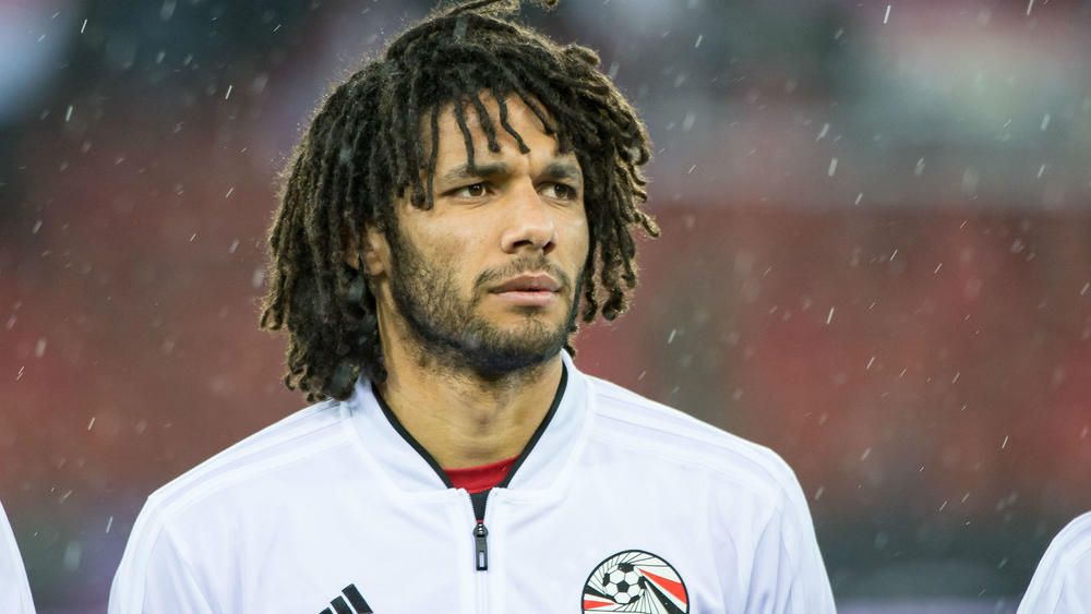Elneny injury sparks World Cup fear | FourFourTwo