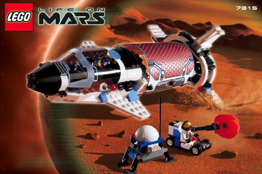 Our favorite Lego space sets from the last 25 years | Space