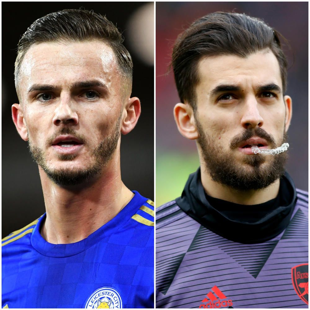 Football rumours from the media | FourFourTwo