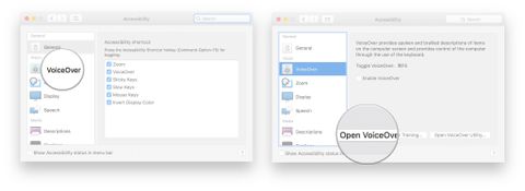 How to enable VoiceOver on Mac | iMore