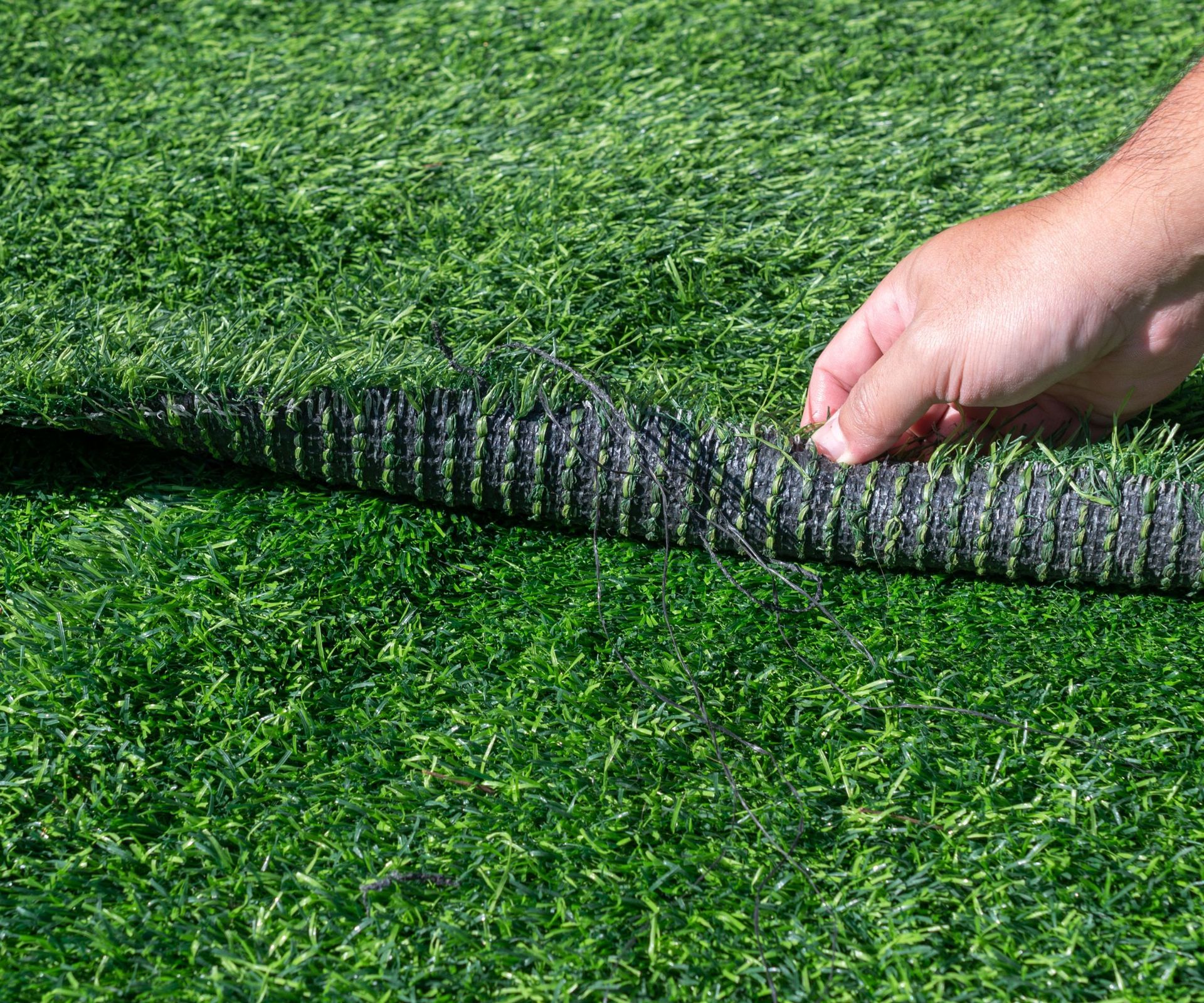 How to clean artificial turf this spring, plus what to avoid | Homes ...