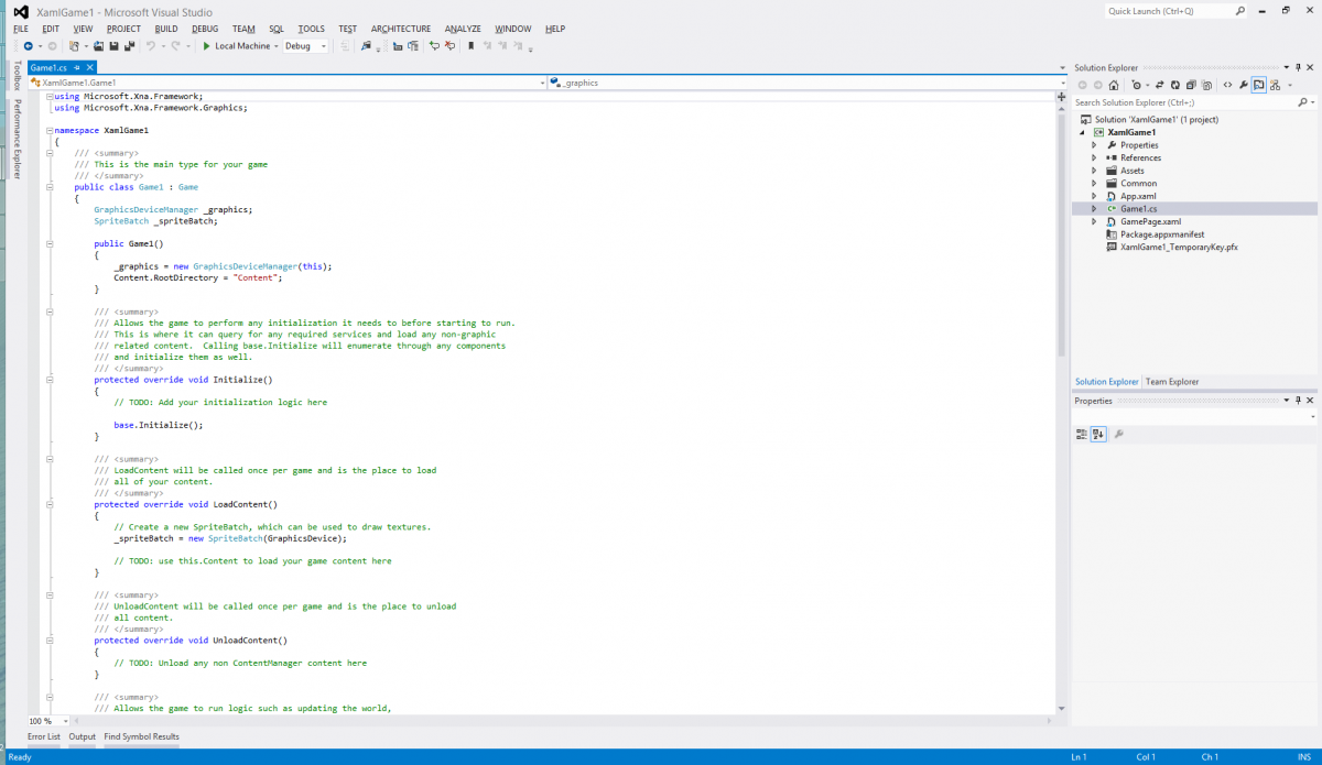 XNA is dead. Long live XNA! | Windows Central
