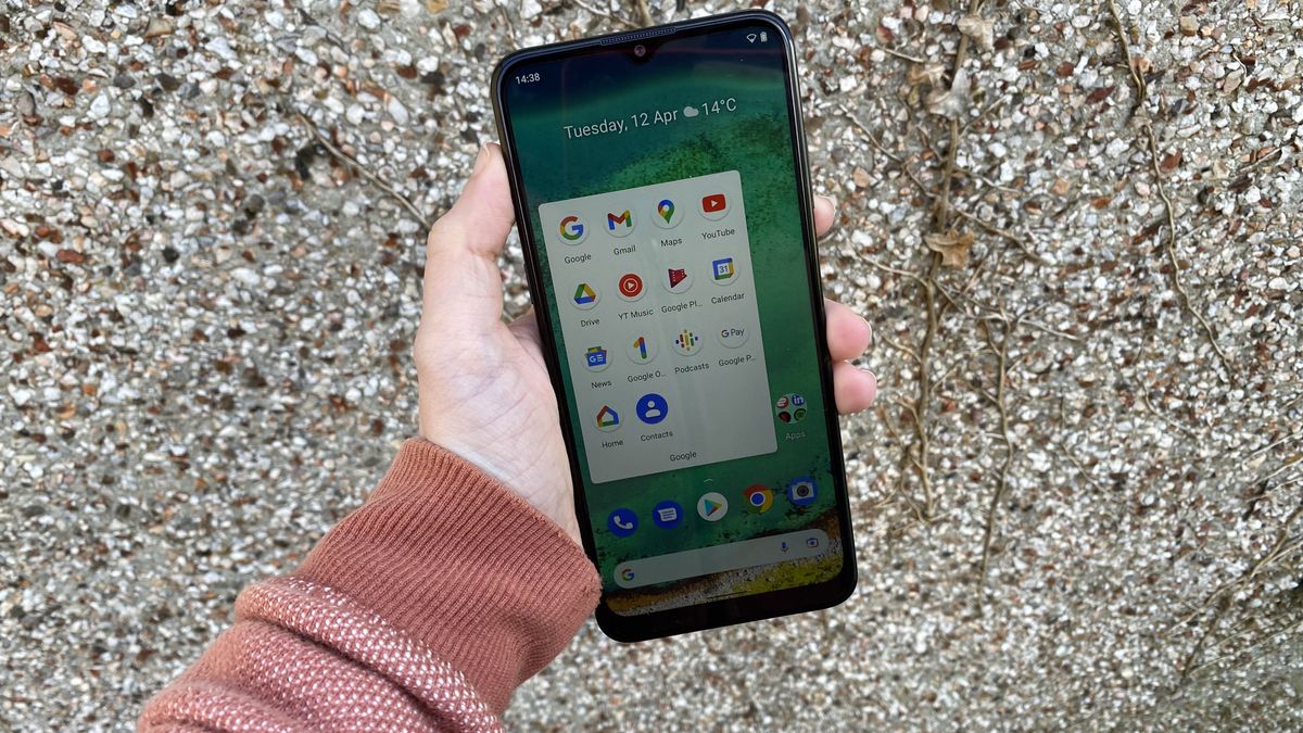 Nokia G11 review: a functional but dull cheap phone | TechRadar