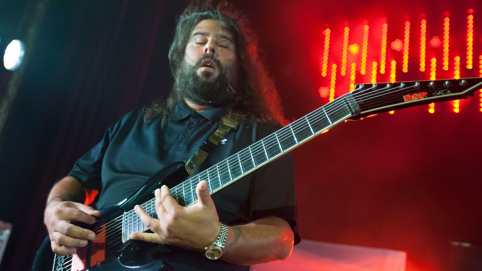 Stephen Carpenter shreds in this rare Deftones Public-Access TV ...