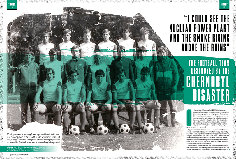 In the mag: Season Preview! Plus Pulisic, Souness and the football team ...