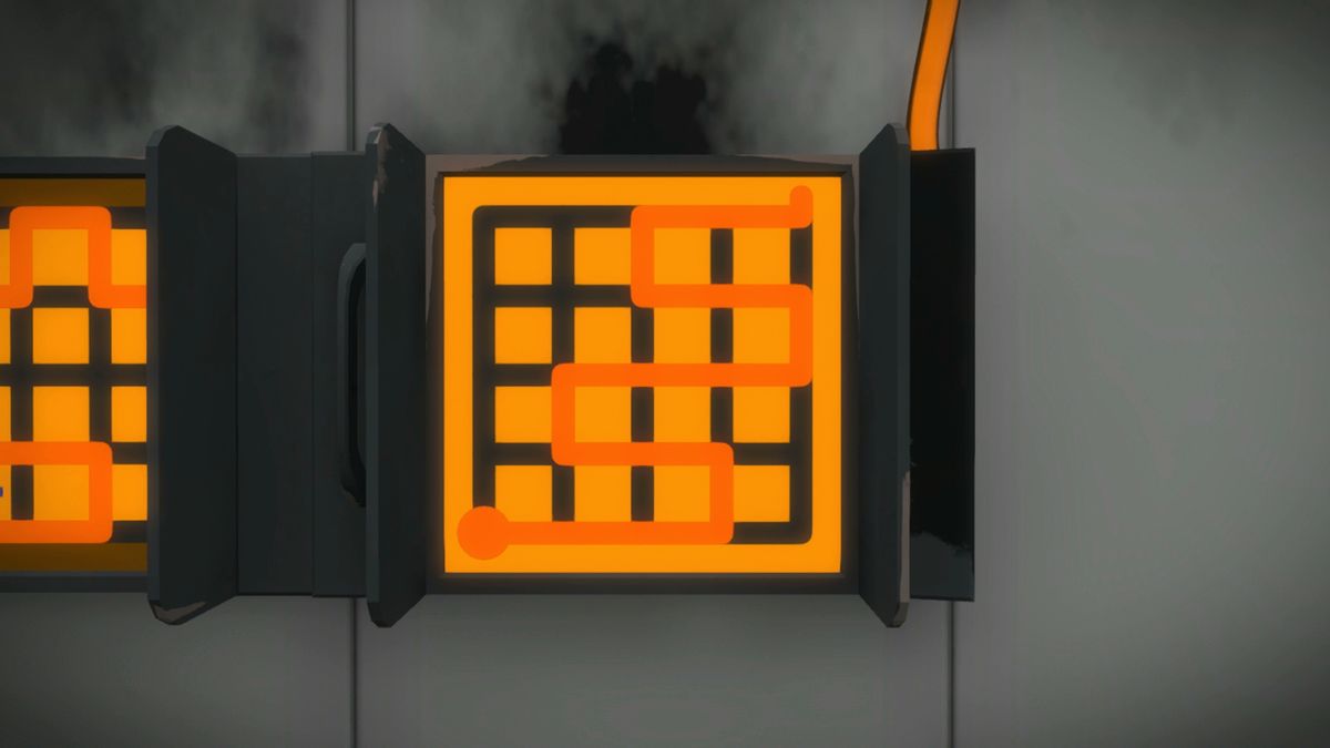 The Witness: Mountain - The Witness Walkthrough & Puzzle Guide - Page ...