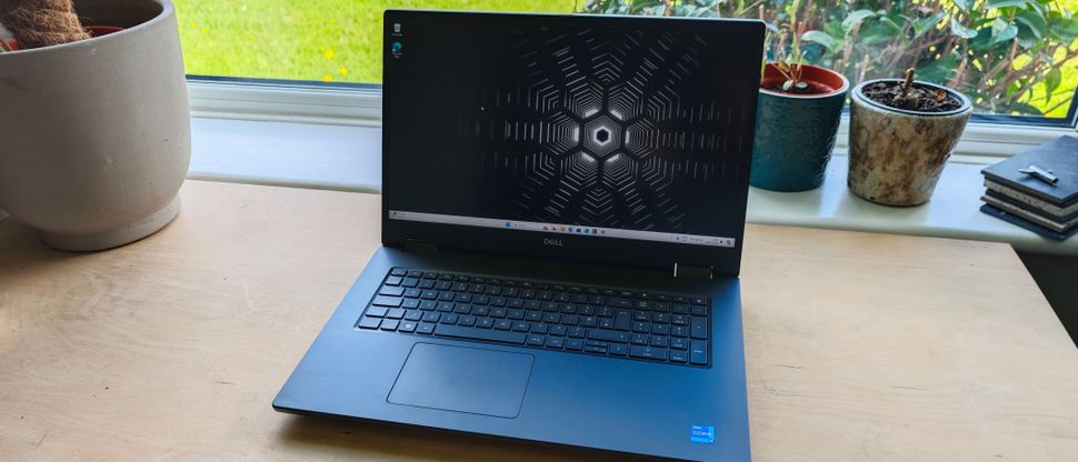 Dell Precision 7780 review: Unbeatable power with a sizeable display ...