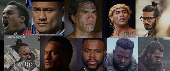 Here's a ton of amazing Apex Legends art, including extra thicc ...