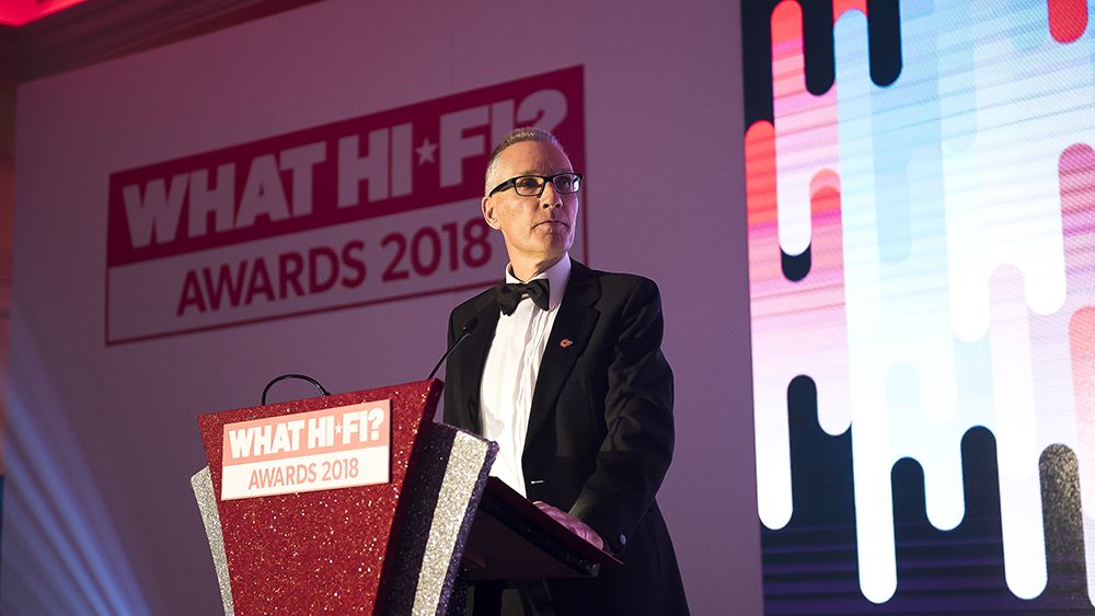 Andy Clough, 1962-2020 | What Hi-Fi?