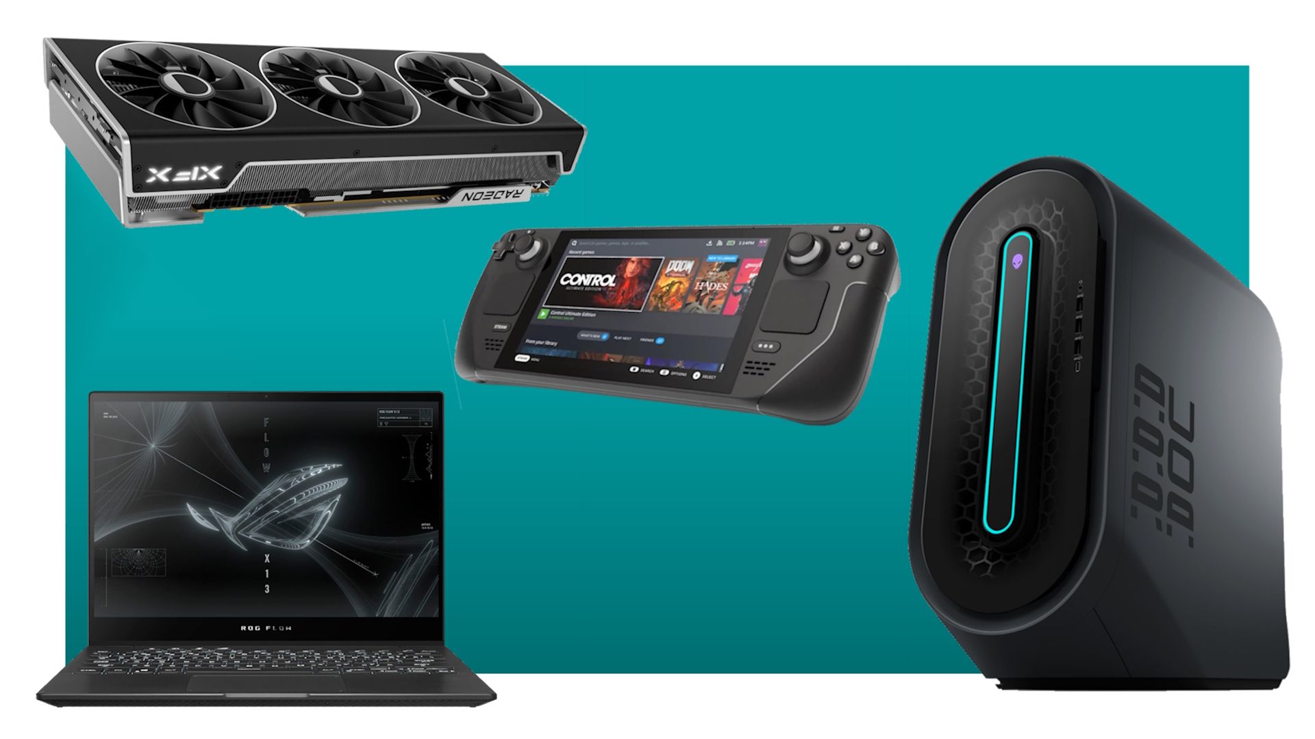 The best Amazon Prime Day AMD deals on gaming laptops, PCs, CPUs, and ...