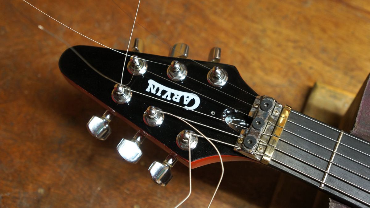 Fix your guitar: how to set up a vintage Kahler tremolo | MusicRadar