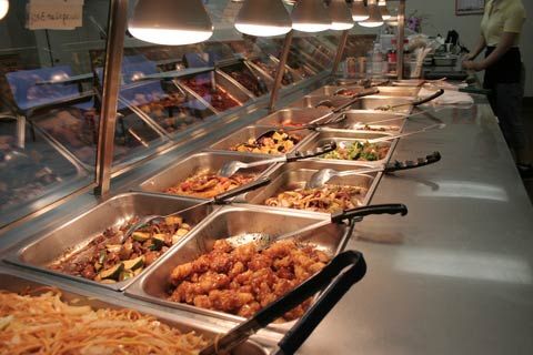 Buffet Behavior: The Science of Pigging Out | Live Science