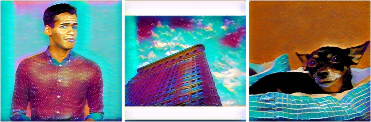 All the Prisma photo filters and what they look like! | iMore