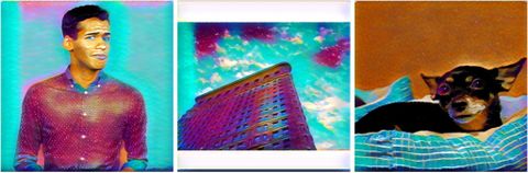 All the Prisma photo filters and what they look like! | iMore