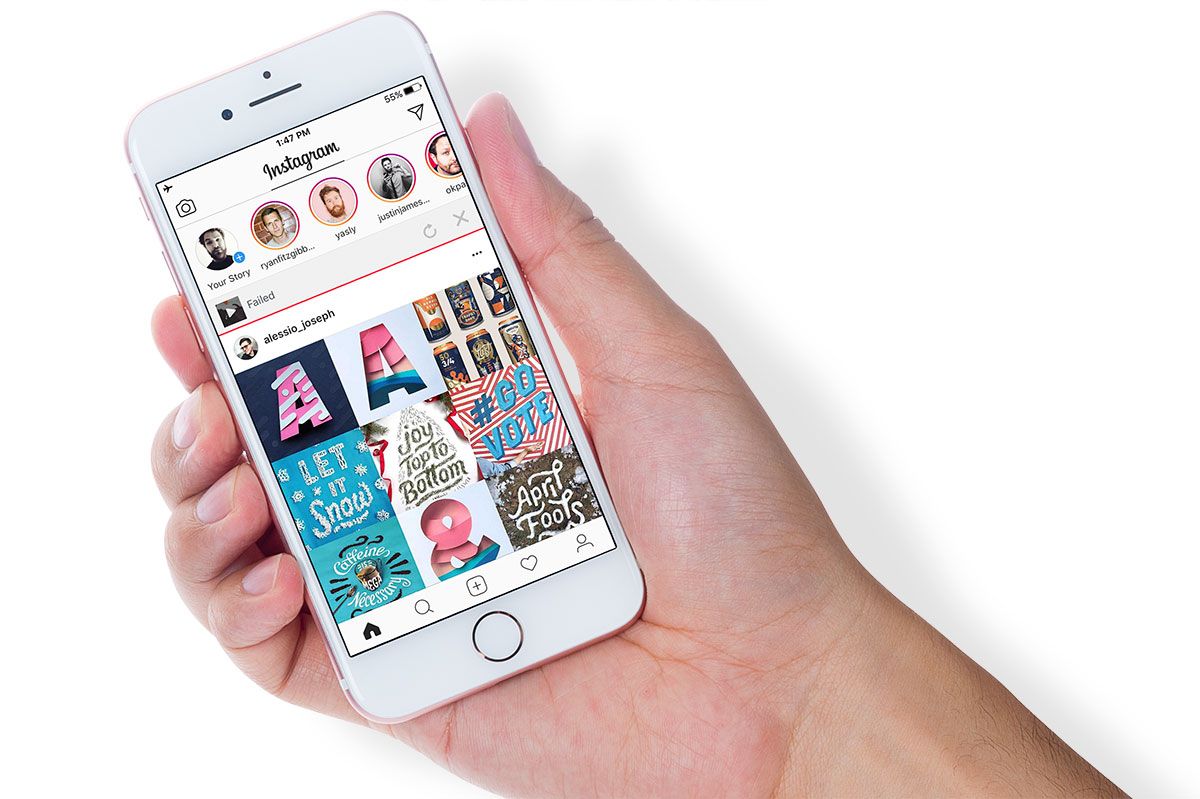 Making offline interactions - Design for offline - Page 2 | Creative Bloq