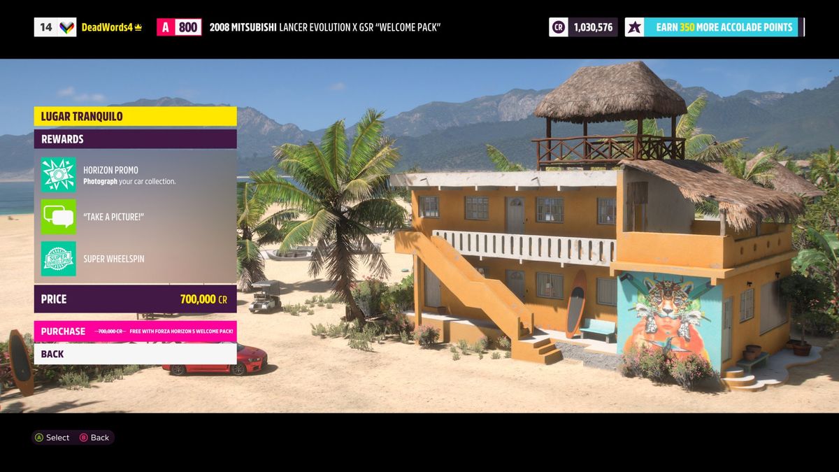Forza Horizon 5 Player Houses: Full list, locations, how to unlock, and ...
