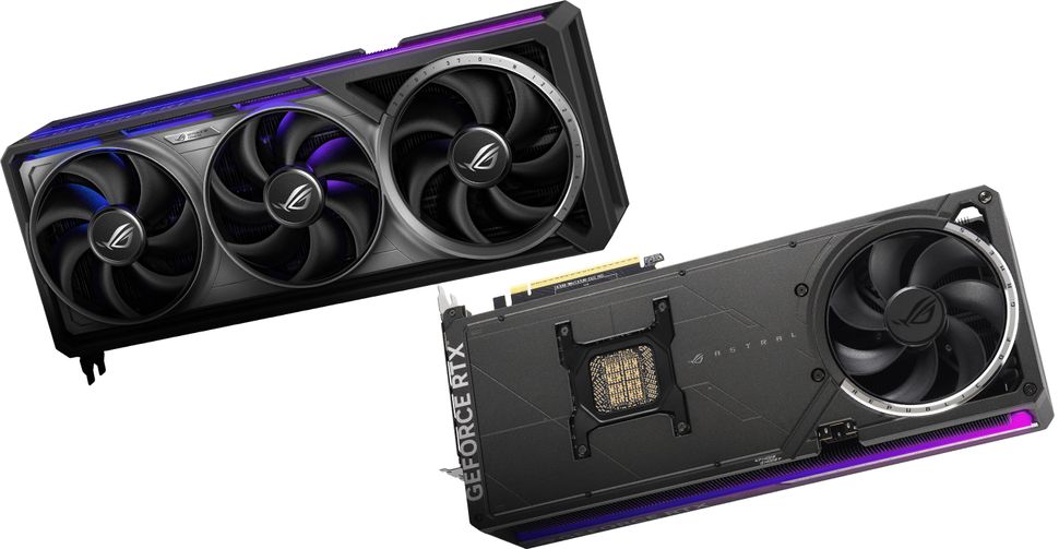 Asus publishes GeForce RTX 5090 prices: $3,099 for range-topping model ...