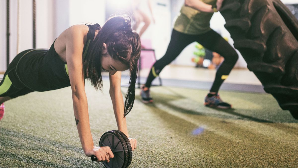 How Does Your Time Spent on Weekly Exercise Compare to the Average ...