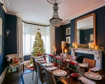 A glamorous and festive Edwardian terrace in south-east London | Homes ...