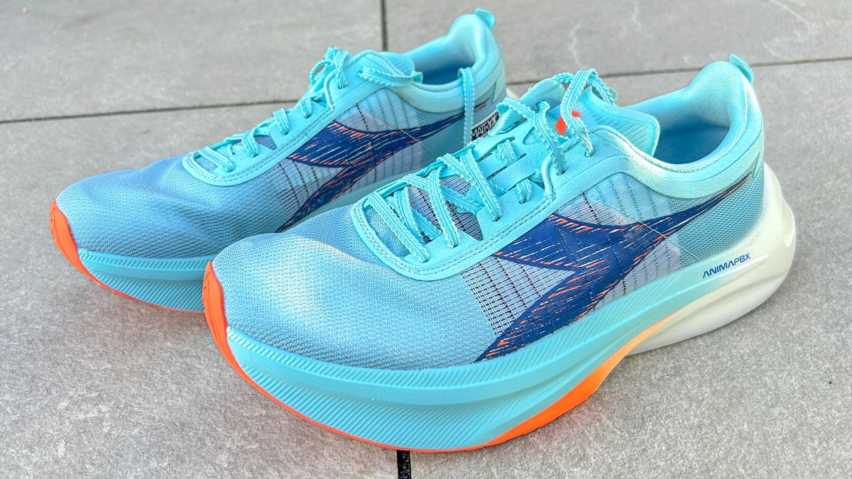 Diadora Gara Carbon 2 review: my verdict after running 35 miles | Tom's ...