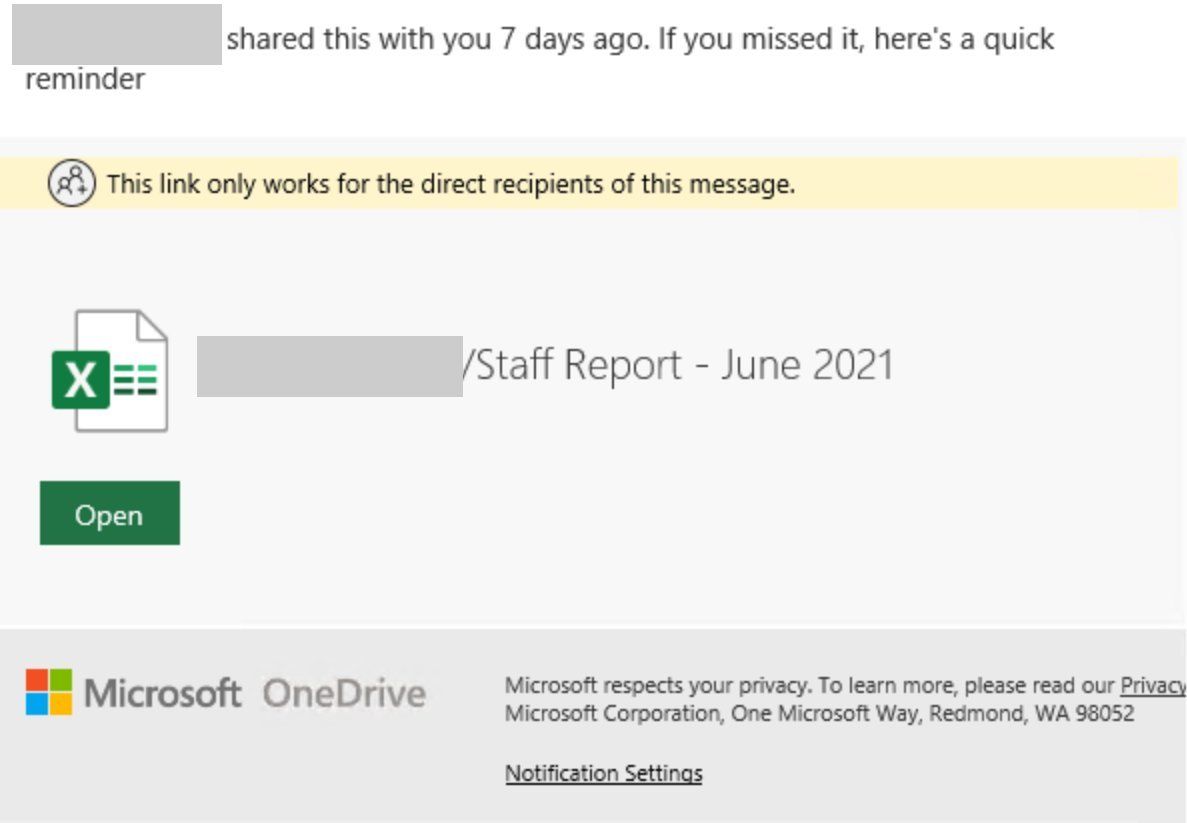 Microsoft warns Office 365 users: Don't fall for this phishing campaign ...