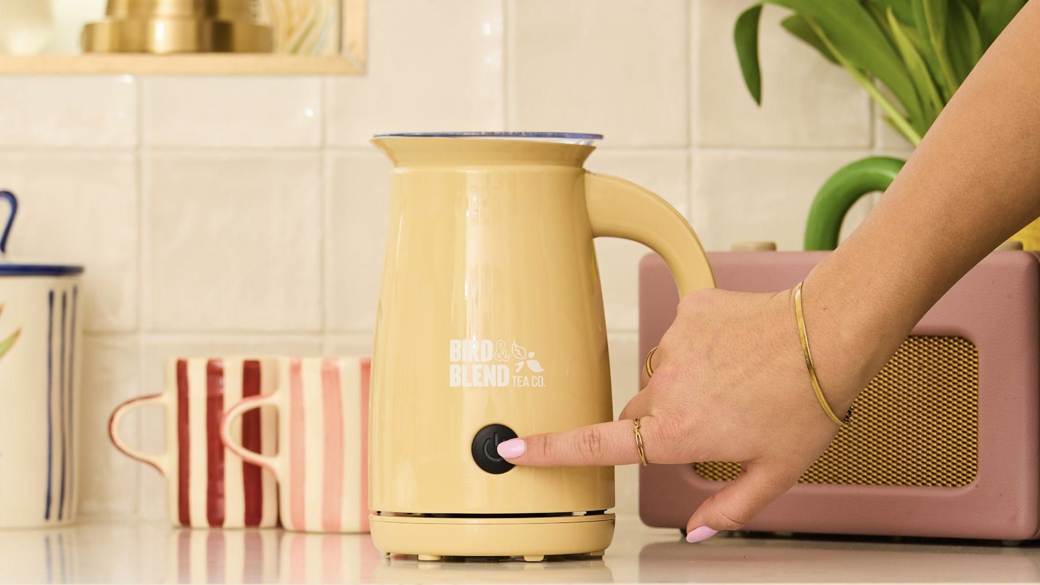 The world's first electric all-in-one matcha latte maker has arrived | T3