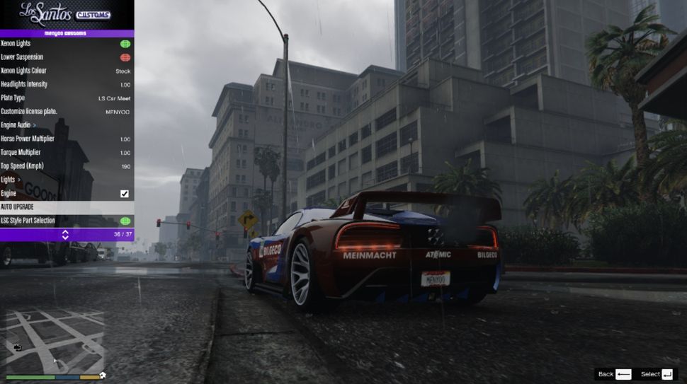 The best GTA 5 mods for gameplay and graphics | PC Gamer