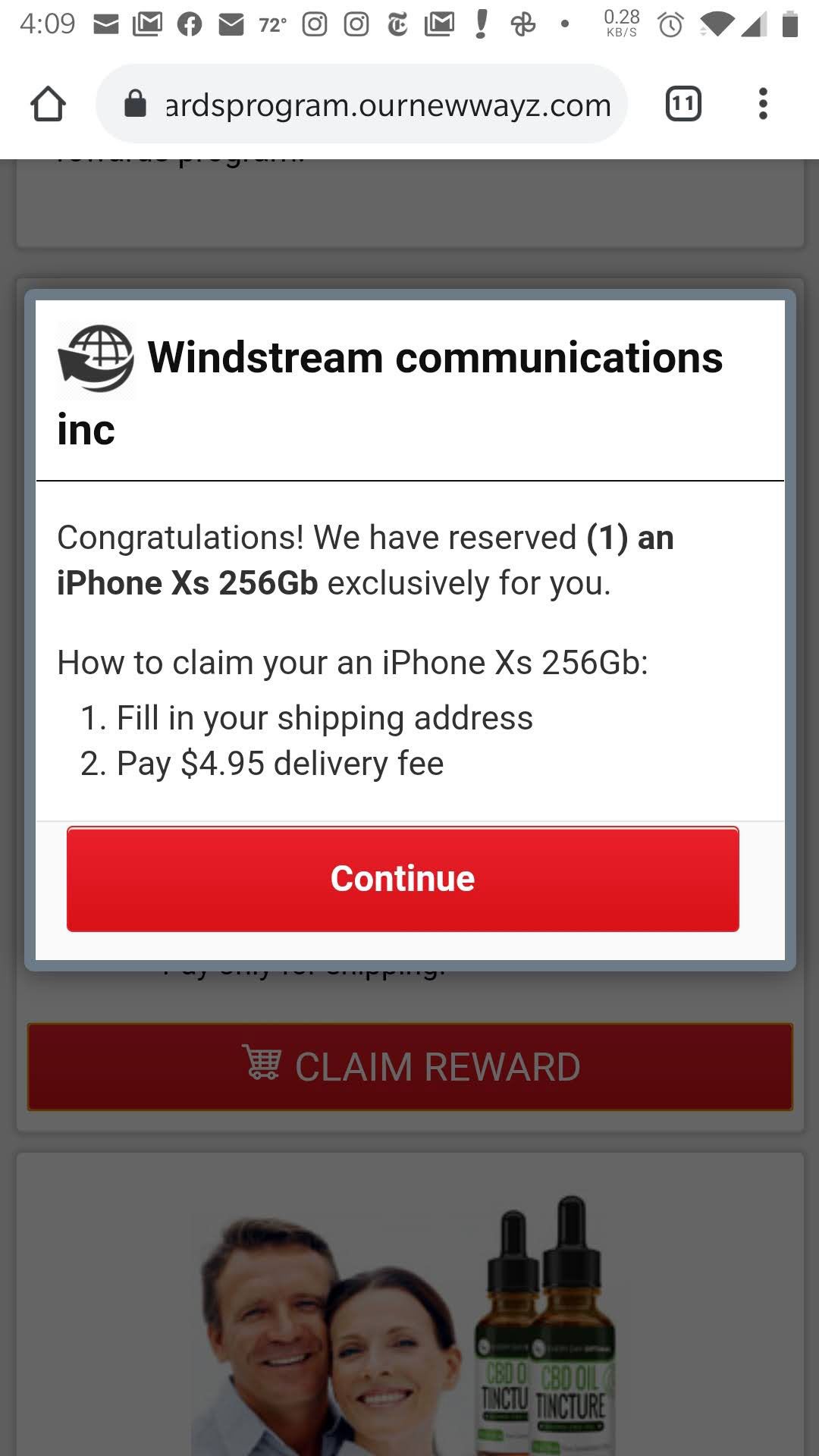 No, a free iPhone 12 is not waiting for you — avoid this scam | Tom's Guide