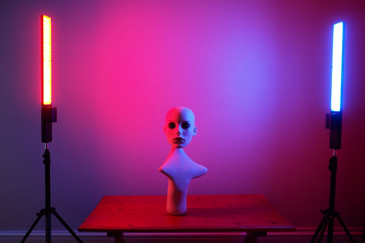 Home photography ideas: Practice portrait lighting without a model ...