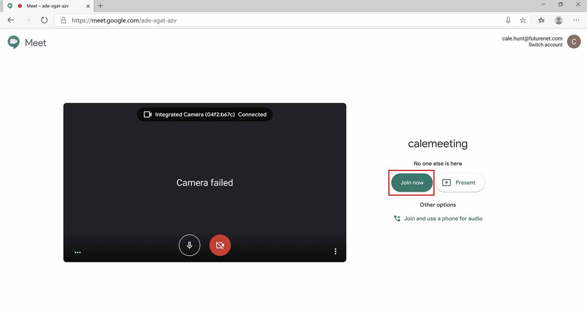 Getting started with Google Hangouts Meet: Joining calls, settings ...
