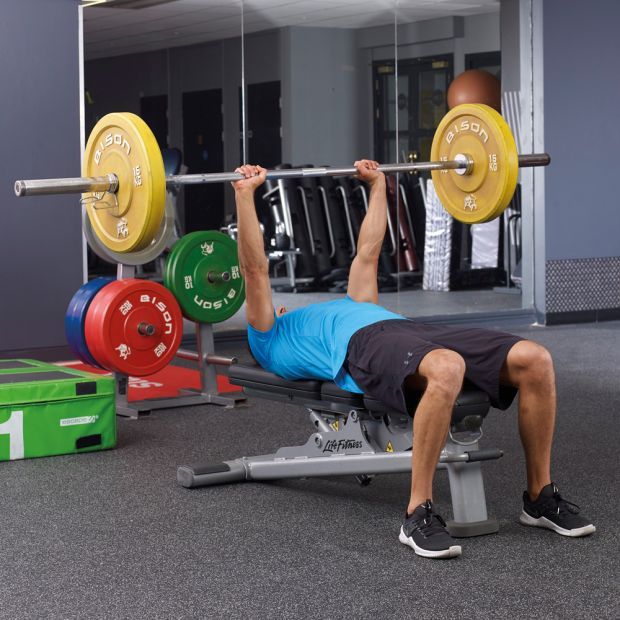 How To Build Muscle: Use This Gym Training Plan | Coach