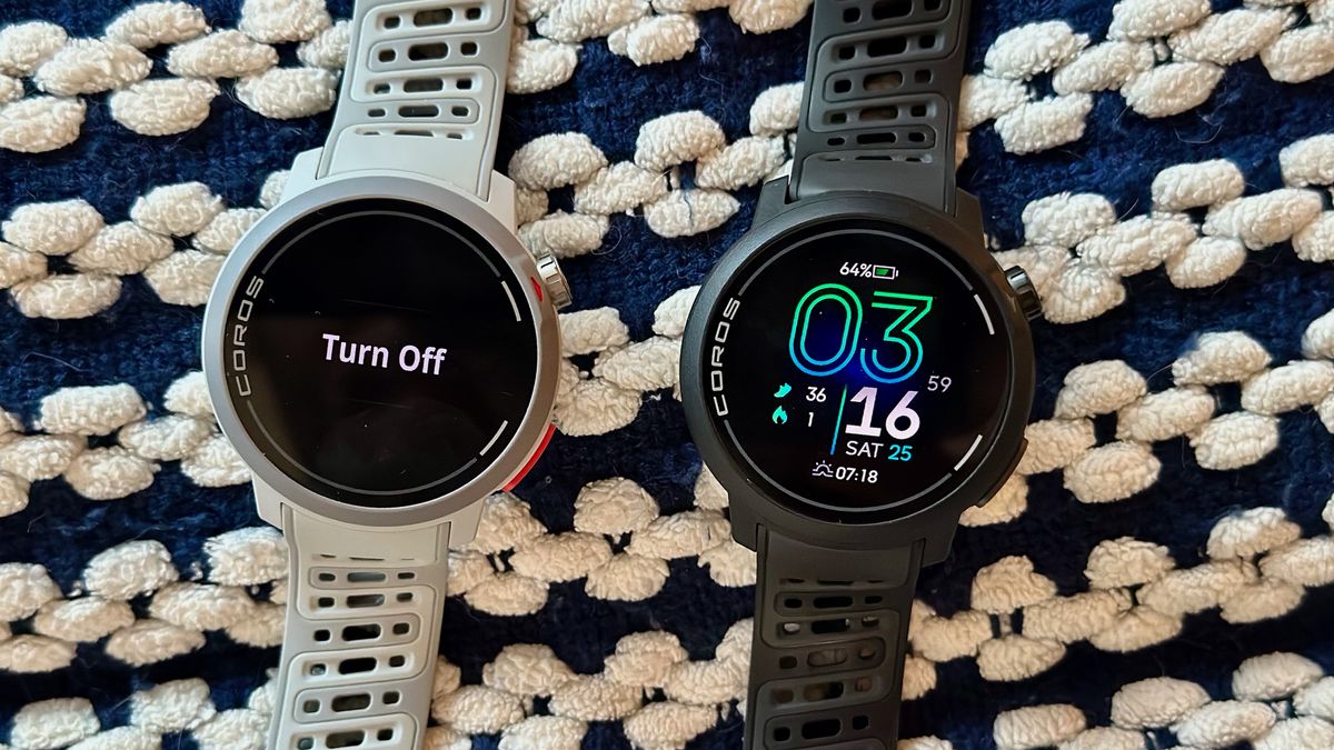 COROS PACE Pro review: AMOLED is just the start | Android Central