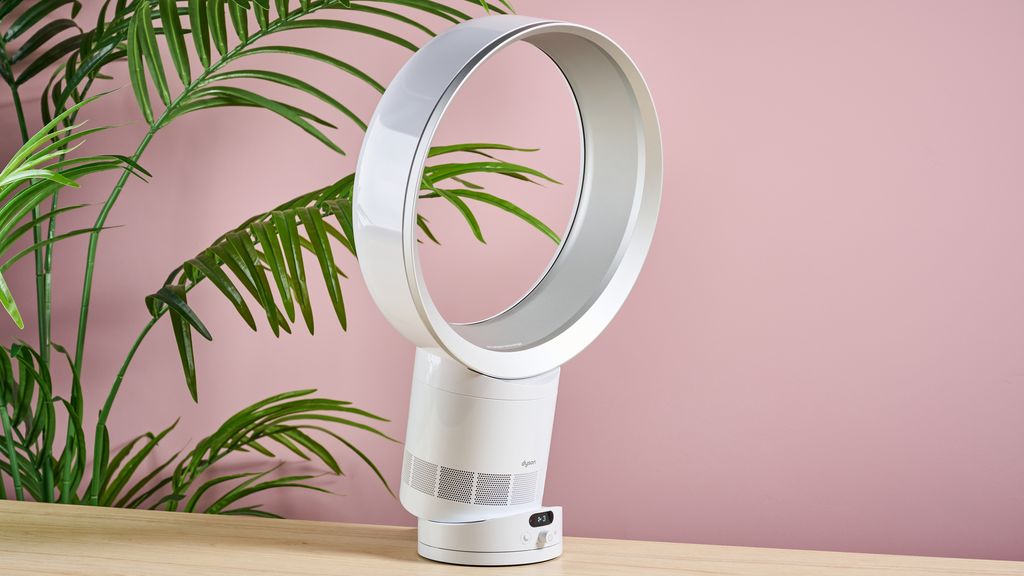 Dyson Cool CF1 desk fan review: powerful airflow and whisper-quiet ...