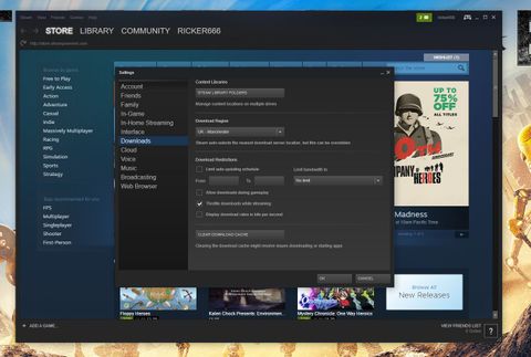 How to change where Steam games install on your PC | Windows Central