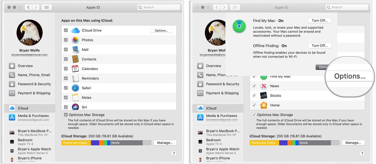 How to manage your Apple ID account on Mac | iMore