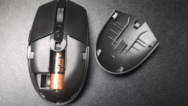 Logitech G305 Lightspeed Review: A Wireless Mouse for a G | Tom's Hardware