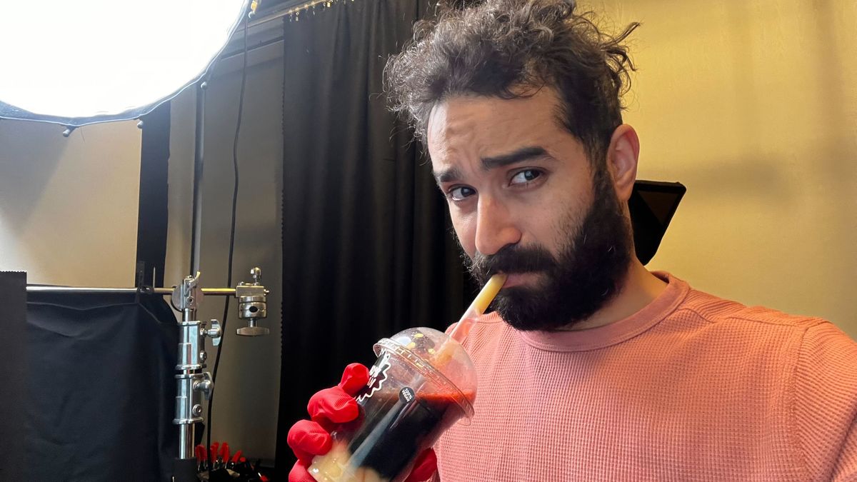 The Diablo 4 Demon 'Meat' Shake finally let me know what Hell tastes ...